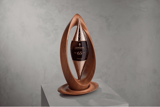 シングルモルトスコッチウイスキー グレングラントの新たなシリーズ「SPLENDOURS COLLECTION」の発表。第一弾として「グレン ...