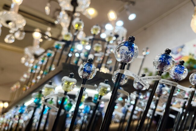 『The Ichi』赤レンガ倉庫店が『かんざし屋wargo』赤レンガ倉庫店としてリニューアルオープン (2025年7月18日) - エキサイトニュース