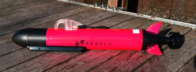 東陽テクニカ、仏Seaber社製の小型自律無人潜水機「YUCO SCAN」による海中デモンストレーションを実施 (2025年8月5日 ...