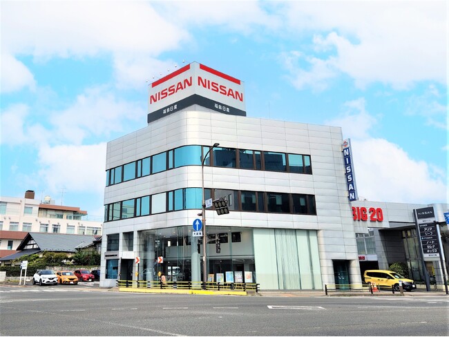 福島日産本社、福島BIG20、ルノー福島北町の改装工事に伴う本社・販売店機能の近隣店舗への一時移転等のお知らせ【フクニチャージ】 (2024年 ...