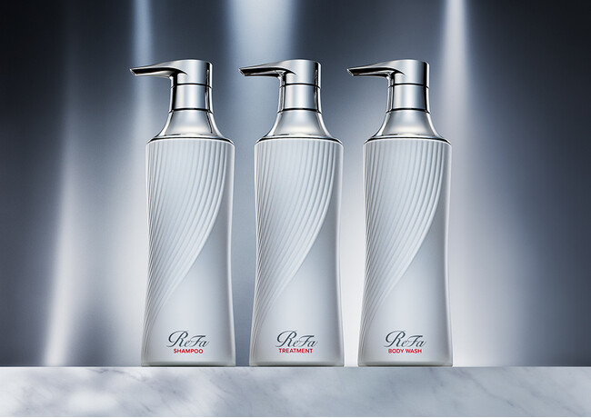 リッチなテクスチャーでなめらかな素肌に導くボディウォッシュ「ReFa BEAUTECH BODY WASH（リファビューテックボディウォッシュ ...