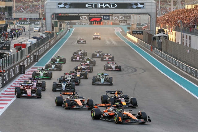 【フジテレビ】世界最高峰の自動車レースとして創設75周年を迎える『FORMULA 1(R)』 (2025年2月10日) - エキサイトニュース