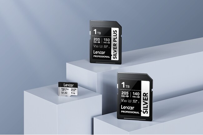 レキサー プロフェッショナルカードに「Silver」シリーズを発売 (2024年6月3日) - エキサイトニュース