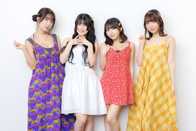 #2i2のビジュアルブック発売イベント大盛況、天羽希純「アイドル界一セクシーになりたい」 (2024年8月19日) - エキサイトニュース