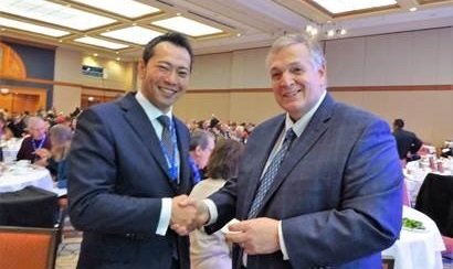 アデコ代表取締役の川崎健一郎がEAPA’s 2016 World EAP Conferenceで講演 (2016年12月2日) - エキサイトニュース
