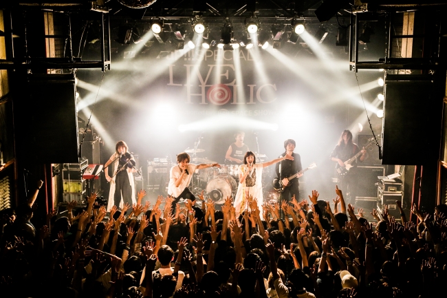 BIGMAMAと緑黄色社会が京都で激突！注目アーティストによる2マンイベント、「LIVE HOLIC vol.25」開催！ (2019年10月16日) - エキサイトニュース