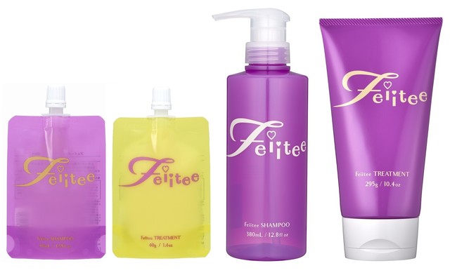 ふわっとした軽さと柔らかくなめらかな質感を追求したヘアケアブランド「Feiitee（フェイーティー）」を発売 (2021年2月25日) - エキサイトニュース