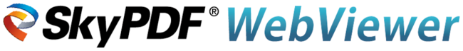 Webブラウザー上でPDFファイルを閲覧できるマルチデバイス対応のPDFビューア「SkyPDF WebViewer」をリリース (2021年8月13日) - エキサイトニュース