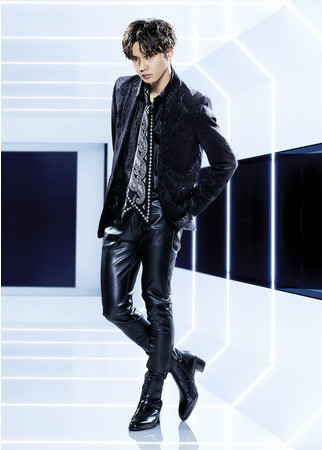 EXILE/FANTASTICS from EXILE TRIBEの佐藤大樹くんが「GIANNA」W表紙で初登場！ 撮り下ろしポスター限定プレゼント！ (2021年9月8日) - エキサイトニュース