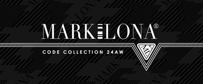 MARK & LONA “CODE Collection” 2024秋冬コレクション“SEASON 11”を発表！ (2024年7月31日) - エキサイトニュース
