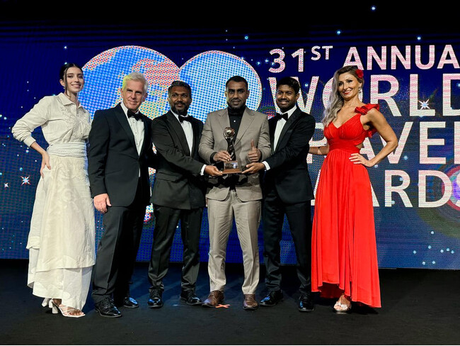 ワールド・トラベル・アワード 2024世界部門にて5年連続で「ワールド・リーディング・デスティネーション」、初めて「ワールド・リーディング ...