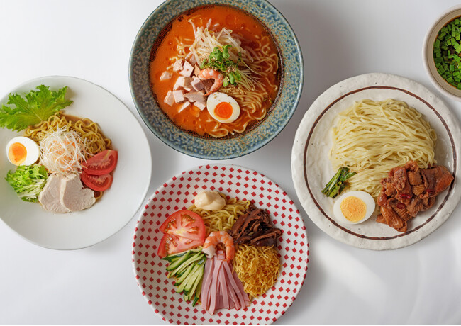 残暑を味方に、ひんやり一杯。名古屋・驛麺通りにて冷やしらーめん販売！ (2025年8月26日) - エキサイトニュース