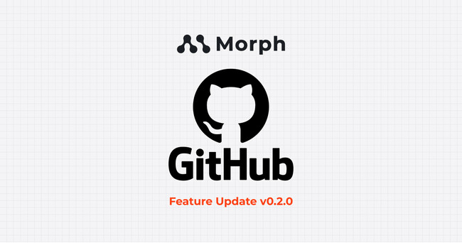Morph、Github連携によるCI/CD自動化機能を搭載。Docker構築不要でシンプルな社内アプリ開発を実現 (2025年3月11日) - エキサイトニュース
