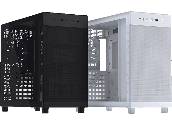 ASUSから、ATX対応PCケースを『PRIME AP303 TG シリーズ』『PRIME AP303 MESH シリーズ』を発売 ...