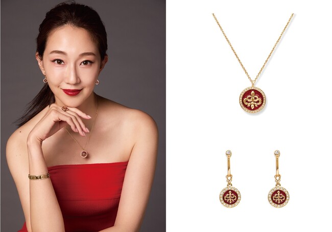 Grosse + Kurenai コラボレーションジュエリー発売 (2024年10月22日) - エキサイトニュース