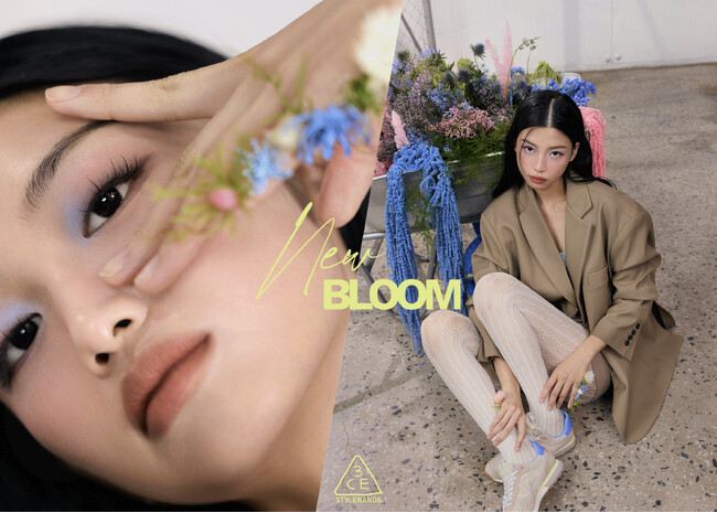 【期間限定20%OFF】3CE、Qoo10限定で「XLアイシャドウパレット」＆「ニューブルームコレクション」を新発売！ (2025年2月21日) - エキサイトニュース