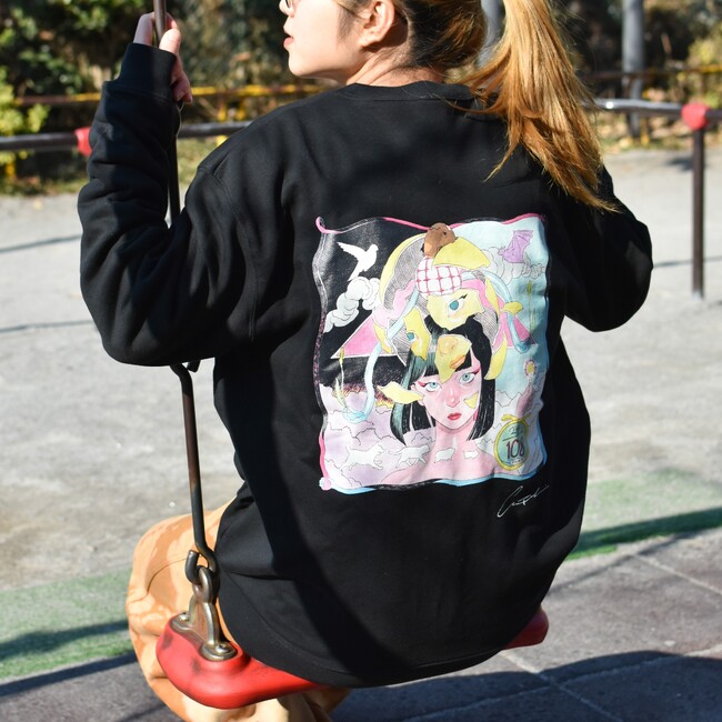 アーティスト・我喜屋位瑳務のドローイング画集『guinea mate』出版記念ドローイング画展を開催＆オリジナルグッズ販売！ (2025年1月 ...