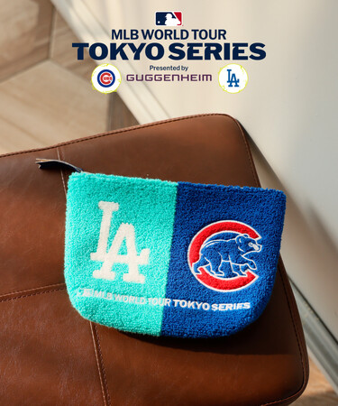 E-COMEGROUPより、『MLB 東京シリーズ by GUGGENHEIM』の限定アイテムが発売！ (2025年3月18日) - エキサイトニュース