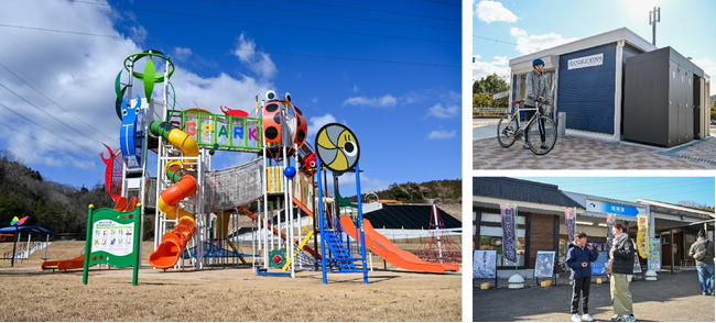 小さなこどもから児童まで遊べる、市内最大の大型複合遊具が誕生「権現総合公園」が3月30日(日)にグランドオープン (2025年3月3日) - エキサイトニュース