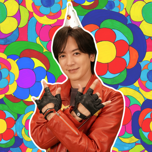 童謡×「うぃっしゅ」！？ DAIGOが歌のお兄さんデビュー！！前代未聞の子ども向け手あそび歌動画に登場 (2024年10月30日) - エキサイトニュース