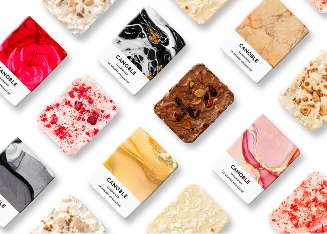 【カノーブル】「食べるバター」のパイオニアが仕掛ける新たな“背徳感”――「ブールアロマティゼ」を発表 (2025年1月23日) - エキサイトニュース