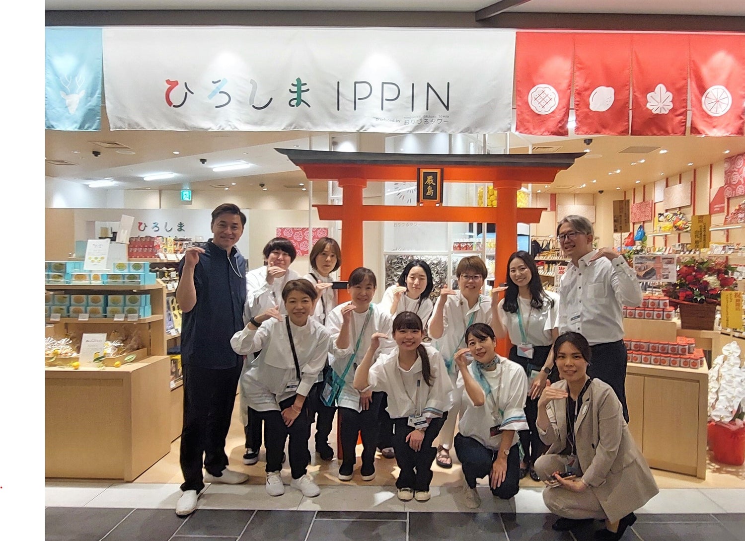 広島の魅力を届ける架け橋に。KITTE大阪にオープンしたセレクトショップ「ひろしまIPPIN」の誕生秘話と、地元企業をつないだ新商品開発への熱意を語る (2024年9月3日) - エキサイトニュース