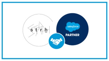 Strh株式会社、Salesforceコンサルティングパートナー契約の締結により、顧客のマーケティング・セールス支援を一層強化 (2022年12月19日) - エキサイトニュース