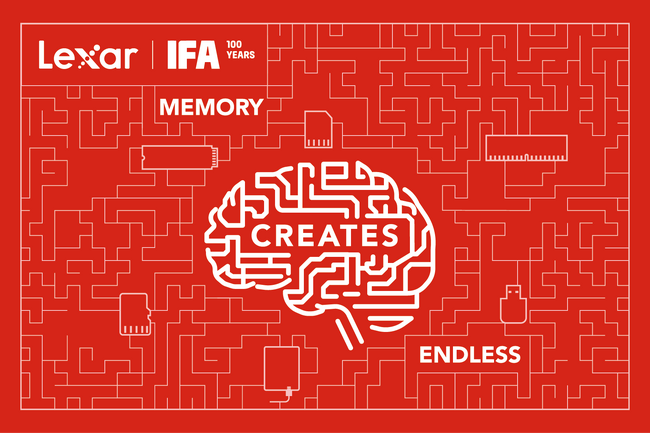 Lexar、IFA 2024でクリエイターと連携し、革新的な製品を発表 (2024年9月9日) - エキサイトニュース