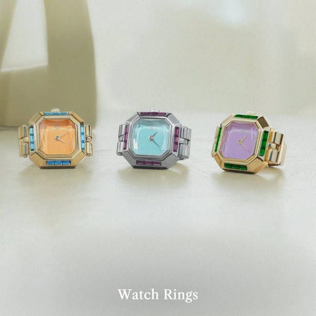 アメリカ発のジュエリーブランド「PASCAL」から、クラシックな懐中時計の魅力と、アール・デコの洗練された美しさを融合させた「Watch ...