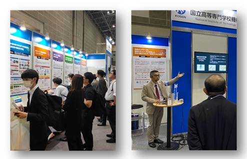 国立高専の新技術を紹介！ 2025NEW環境展（5月28日～30日）に出展！ (2025年5月21日) - エキサイトニュース