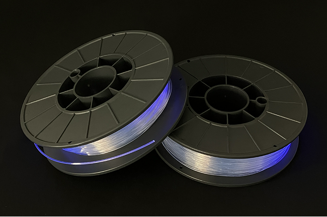 放射線検出対応！ルミネード(R)3Dプリンタフィラメント「PSF-250」、8月1日より公式サイトで新発売 (2025年8月2日 ...