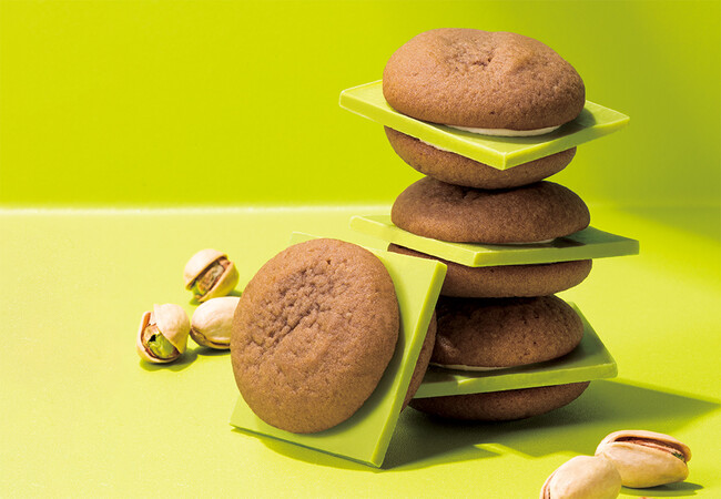 【春夏限定】キャプテンスイーツバーガーから『ピスタソフトバーガー』が登場！トートバックプレゼントキャンペーンも。 (2024年4月16日 ...