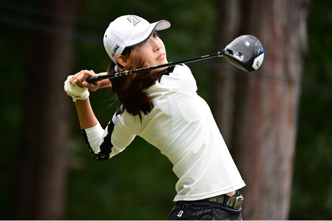 デビュー戦を迎える馬場ら日本勢9人が参戦するアジアシリーズ最終戦「ブルー・ベイLPGA」WOWOWで連日生中継＆『日本人選手専用カメラ』ライブ配信！ (2025年3月6日) - エキサイトニュース