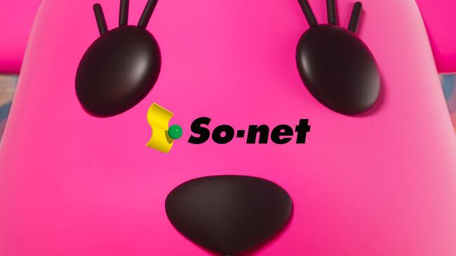 So-netがPostPet「モモ」の新バージョン「感動モモ」と動画を公開 (2025年2月3日) - エキサイトニュース
