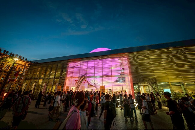 【大阪・関西万博】オランダパビリオンにてMUSIC CIRCUS Presents COMMON GROUND MUSIC FESTIVALプレイベントを7月10日（木）に開催しました ...