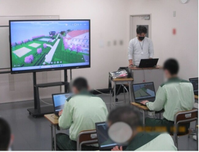 クラスター、美祢社会復帰促進センターにVR職業訓練プログラムを提供 - エキサイトニュース