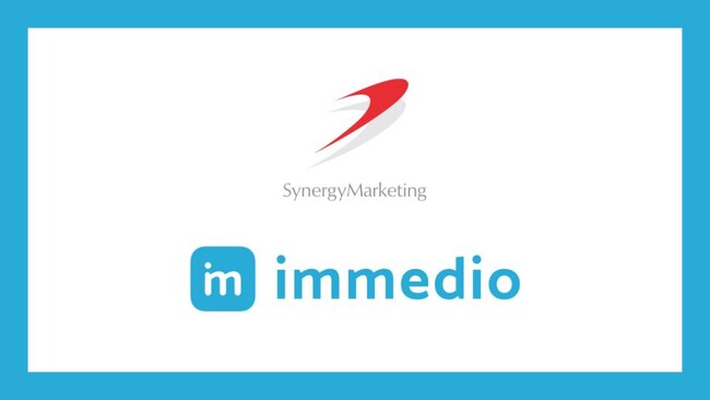 シナジーマーケティング株式会社が展示会ソリューション「immedio Forms」を導入 (2024年6月14日) - エキサイトニュース