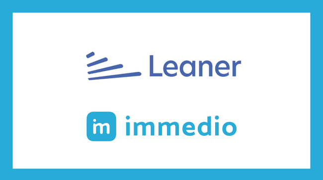 株式会社Leaner Technologiesが展示会ソリューション「immedio Forms」を導入 (2024年8月23日) - エキサイトニュース
