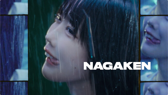 あのちゃんことanoさん出演の新MV「Past die Future」の制作をNAGAKENが全面サポート！MV撮影の様子に密着したWEBCM ...