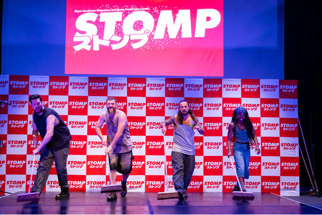 たたく！ならす！音と動きが舞うリズム！！世界53カ国1,500万人が大興奮の”体感"ショーが来日！『STOMP ストンプ』9/2（火）追加公演決定！ (2025年7月2日) - エキサイトニュース