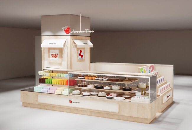 【ARROWTREE(アローツリー)】2024年12月14日(土) 北千住マルイにARROWTREEがオープン！ (2024年12月13日) - エキサイトニュース