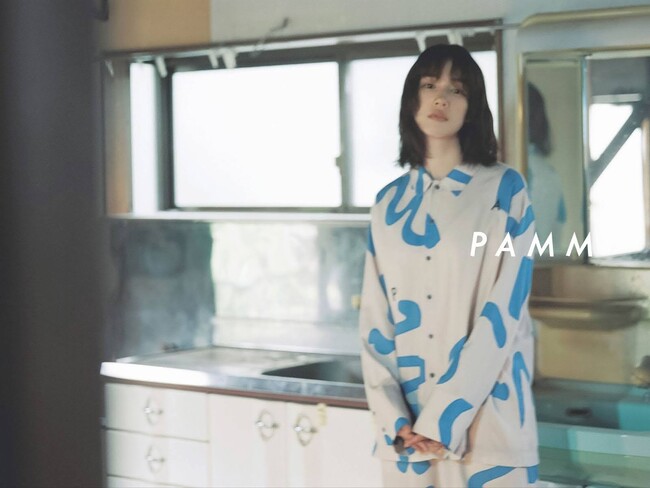 yutoriが展開するホームウェアブランド『PAMM』、初の旗艦店「PAMM家」を6/7(土)より表参道にオープン (2025年5月12日 ...