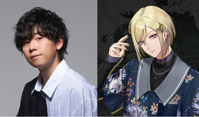 『ブラックスター -Theater Starless-』、『僕のヒーローアカデミア』緑谷出久役などで人気の声優・山下大輝の起用を発表！本人 ...