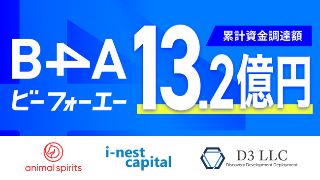自由診療クリニック特化型のDXツール『B4A（ビーフォーエー）』が資金調達を実施。累計額は13.2億円に (2025年7月12日) - エキサイトニュース