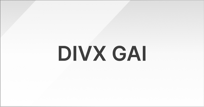 法人向けChatGPTサービス「DIVX GAI」サービスサイトを公開 (2024年7月31日) - エキサイトニュース