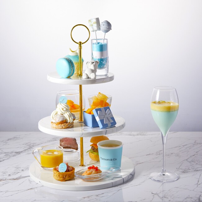 銀座で味わう、夏色に染まる至福のひととき「LOUANGE TOKYO Le Musee」のサマースイーツ (2025年8月15日 ...