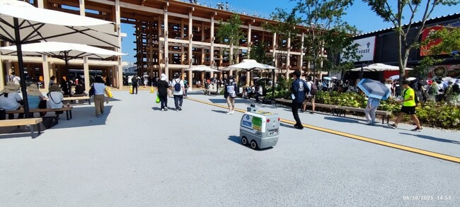 Japan Connect Initiative 採択企業「HelloWorld Robotics」が大阪・関西万博の「Smart ...