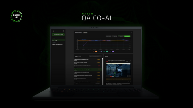 Razer、QA CompanionをAWS Marketplaceで提供開始 -【Razerグローバル本社発表リリース日本語抄訳 ...
