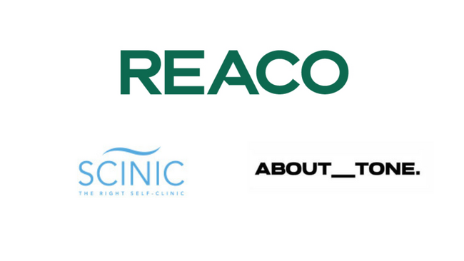 「サイニック」「アバウトトーン」2024年6月27日より韓国コスメ＆食品専門店「REACO（リアコ）」にて販売開始 (2024年6月28日 ...