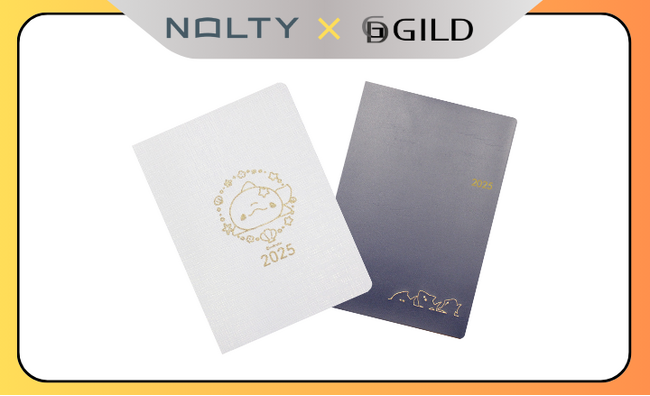 「NOLTYダイアリー×人気クリエイター」 ダイアリーコラボレーションの企画スタート！第一弾「みいるか」「れおなるど(UZNo)」デザイン ...